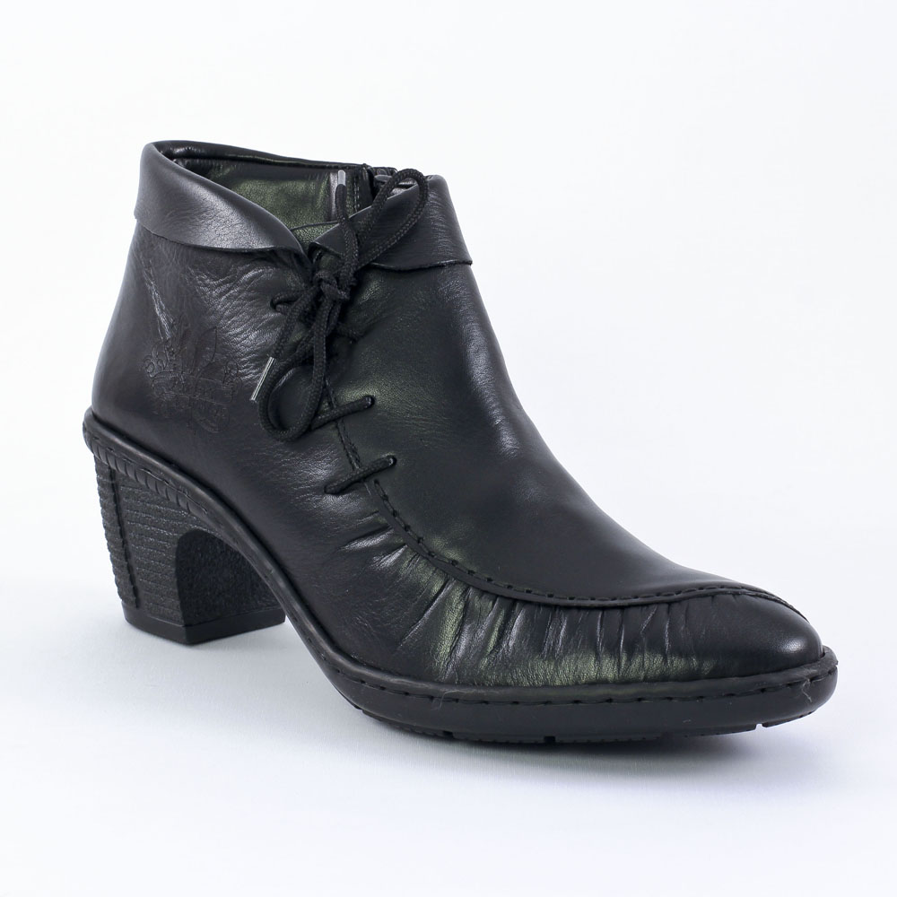 bottines rieker chaussures femme