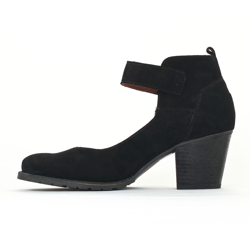 Babies talon Scarlatine Femme 7851 Noir - TROIS PAR 3
