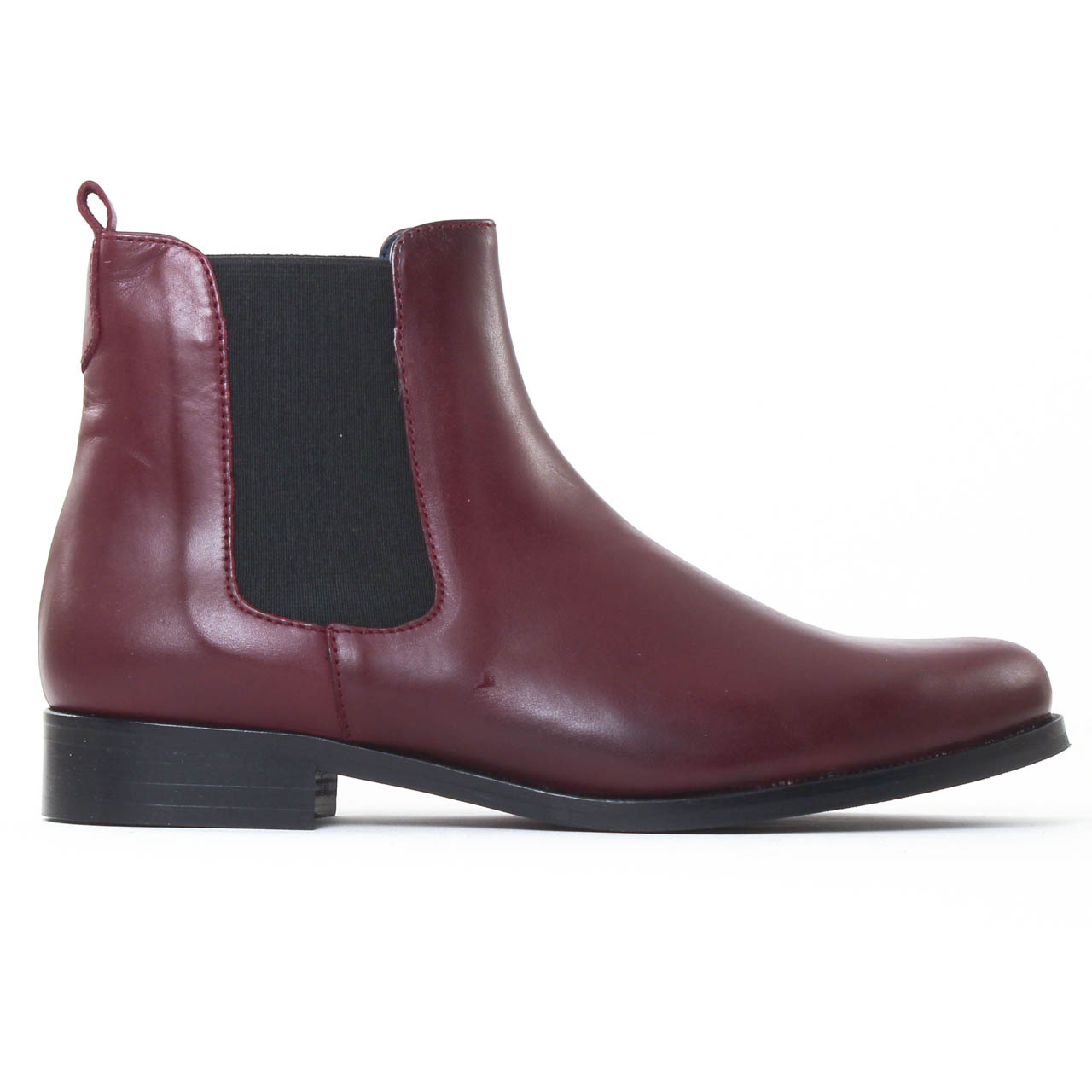 Pintodiblu Pintodiblu 62824 Bordeaux | boot élastiquées bordeaux ...