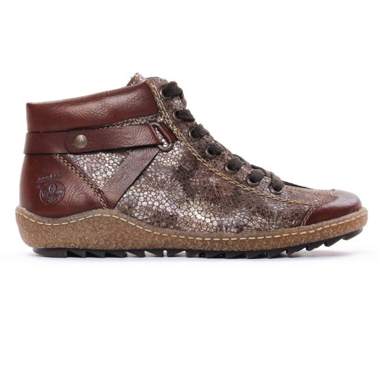 RIEKER | Chaussures Rieker femme chez TROIS PAR 3