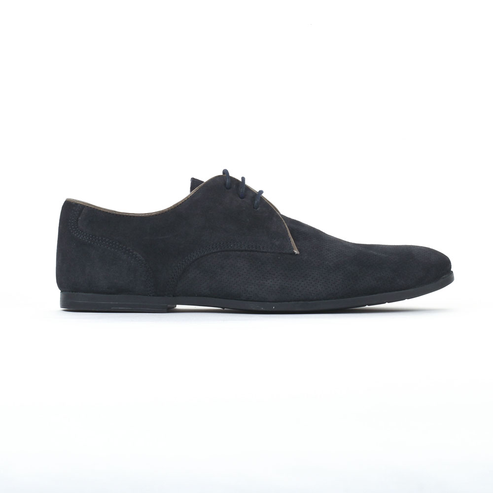 chaussures derby homme nubuck